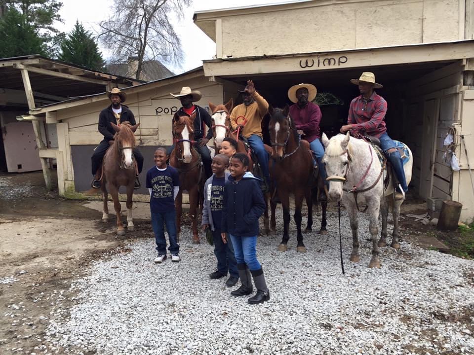 JDs Horse Ranch: Atlanta, GA | Horseback Riding